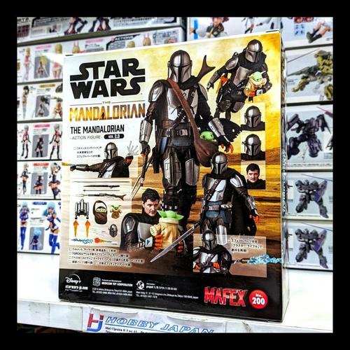Jual Ready Mafex 200 The Mandalorian Ver 2.0 - Jakarta Pusat - Cellyssa ...