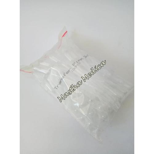 Jual PIPET PLASTIK LABORATORIUM UKURAN 3 ML 3ML ONEMED - Jakarta Barat ...
