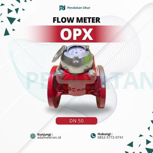 Jual Water Meter / Flow Meter Air Limbah OPX ukuran 2 inch - Jakarta ...