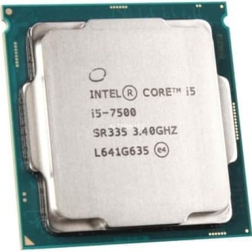 Jual Intel Core i5-7500 3.4Ghz Cache 6MB Tray Socket LGA 1151 - Jakarta Pusat - Kalong77 | Tokopedia
