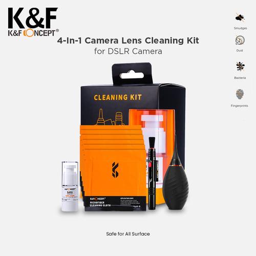 Jual KNF Concept 10-In-1 Camera Lens Cleaning Pen Camera Lens Cleaning ...
