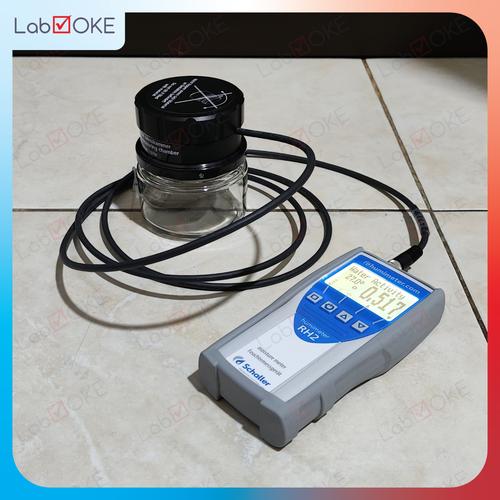 Jual Water Activity Meter AW Meter Humidity RH Meter SCHALLER Humimeter RH2 - Jakarta Utara ...