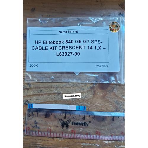 Jual HP Elitebook 840 G6 G7 SPS- Cable Kit Crescent 14 1.X - L63927-001 ...