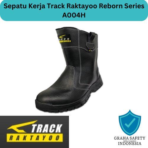 Jual Sepatu Kerja Track Raktayoo Reborn Series A004H - 38 - Jakarta ...