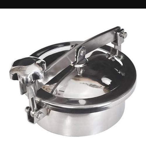 Jual manhole cover sanitary stainless sus 316L dn 250 - Kota Tangerang ...