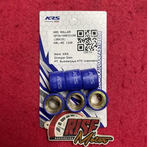 Jual Roller KRS Vario 125 150 PCX Spin ADV 13 Gram - Kota Bekasi ...