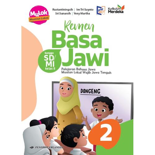 Jual (BACA DESKRIPSI PRODUK) KUNCI JAWABAN DAN PEMBAHASAN BUKU SD KELAS 2 KURIKULUM MERDEKA ...