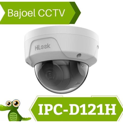 Jual EK CCTV IPCAM 2MP HILOOK IPC-D121H 2.8MM IP CAM HILOOK IPC D121H ...