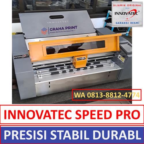 Jual Mesin Cutting Sticker Label A3+ INNOVATEC SPEED PRO Servo Motor ...
