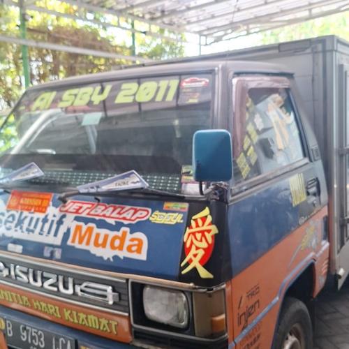 Jual tangki solar mitsubishi L300 isuzu BISON 60liter taiwan - Kab ...