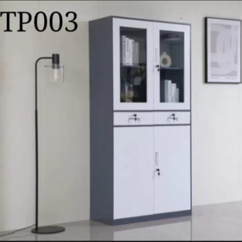Jual Lemari Arsip Murata Filling Cabinet Kabinet Kantor Rumah Swing ...