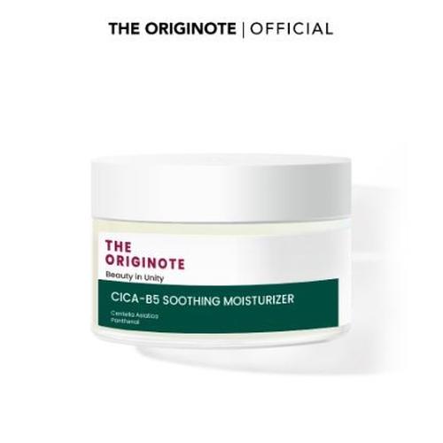 Jual THE ORIGINOTE CICA-B5 SOOTHING MOISTURIZER - MOISTURIZER GEL ...