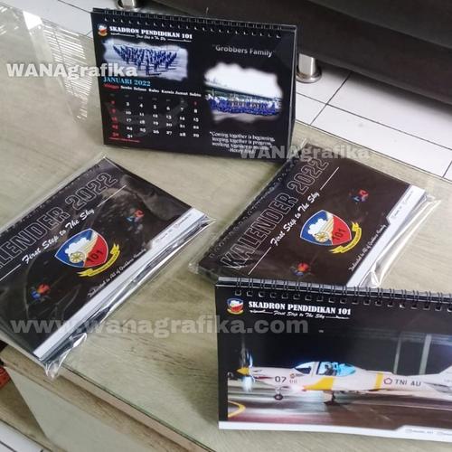 Jual cetak kalender meja 2025 FREE packing - Kota Yogyakarta - admin ...