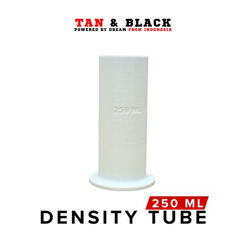 Jual DENSITY METER 250ML TAN&BLACK ALAT UKUR KEPADATAN UNTUK BIJI ...