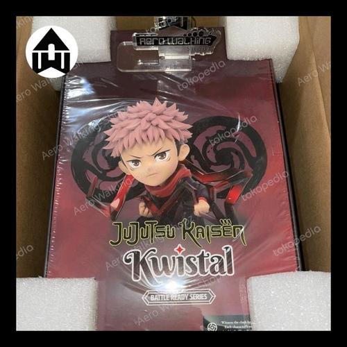 Jual Mighty Jaxx - Jujutsu Kaisen Jjk Kwistal Battle Ready Series ...