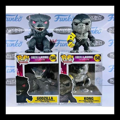 Jual Funko Pop Godzilla X Kong The New Empire Skar King Suko Shimo Ice ...