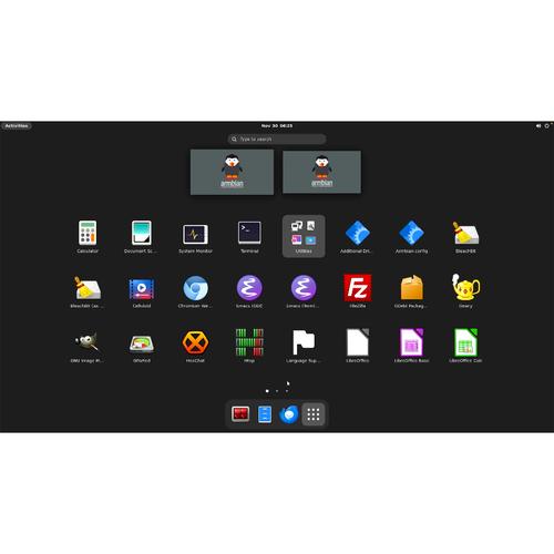 Jual Mini PC Irit Daya Linux Armbian Desktop - 2GB - Kab. Tasikmalaya ...