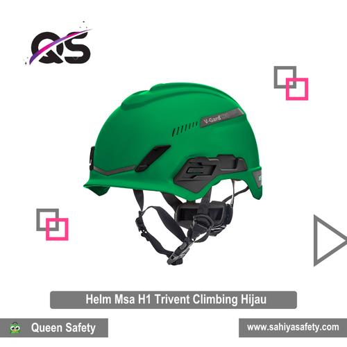 Jual Helm Msa Climbing H1 Trivent Sni - MSA H1 Climbing Sni Lokal ...