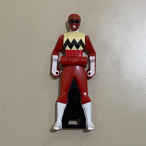 Jual Ginga Red Seijuu Sentai Gingaman Power Ranger Key - Jakarta Pusat ...