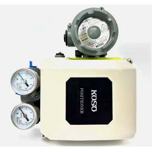 Jual Koso EPB801 Electro-pneumatic Positioner for positioning of ...