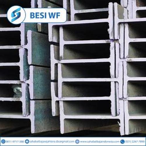 Jual Besi WF 200 - Besi Baja IWF - Wide Flange Beam - GG - Jakarta ...