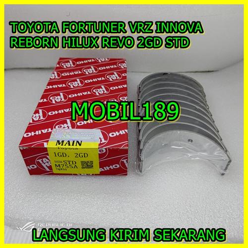 Jual METAL DUDUK STD STANDAR TOYOTA FORTUNER VRZ INNOVA REBORN HILUX ...
