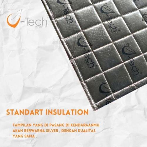 Jual VTECH Peredam Suara Lantai KATANA - Jakarta Timur - Garage ...