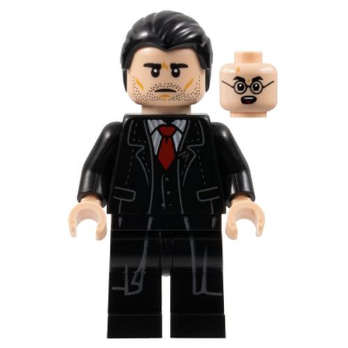 Jual Lego Minifigure hp360 Albert Runcorn (Harry Potter Transformation ...