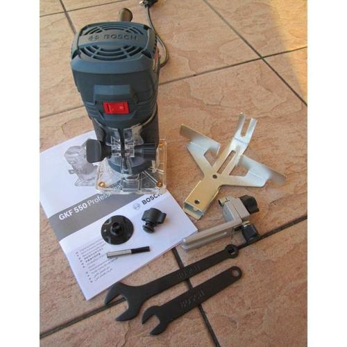 Jual MESIN PROFIL BOSCH GKF 550 - TRIMMER GKF 550 BOSCH - Jakarta ...