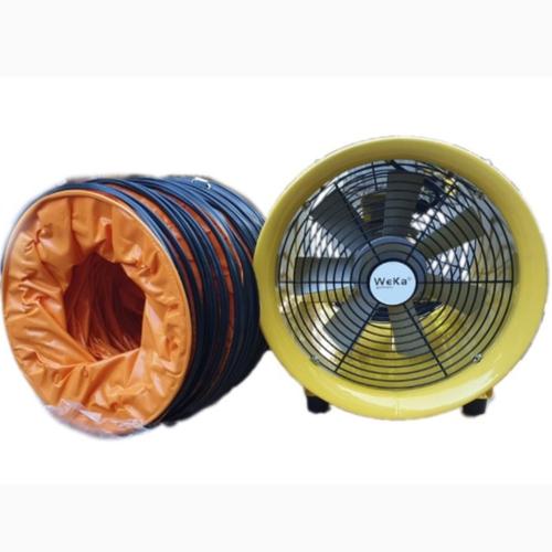 Jual Axial fan 12 inch + 5 meter duct hose Brand: CKE - Jakarta Barat ...