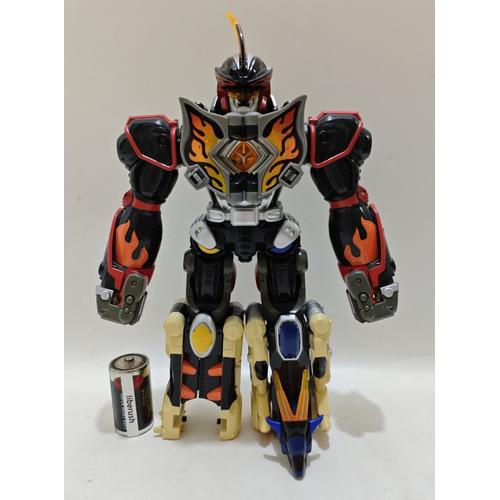 Jual Bandai geki ranger geki zord megazord geki gorilla geki penguin ...