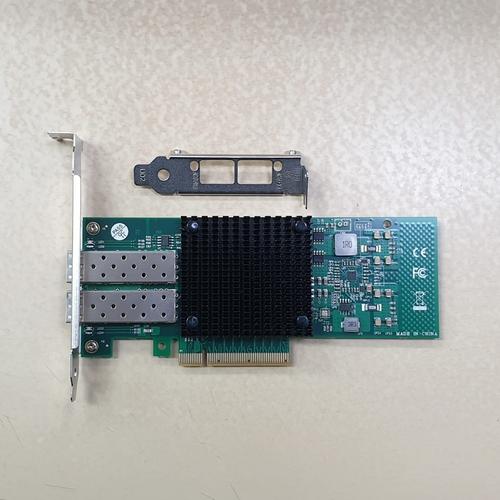 Jual LAN Card PCIE x 8 - 2 port SFP 10Gb Intel JL82599ES - Kota ...