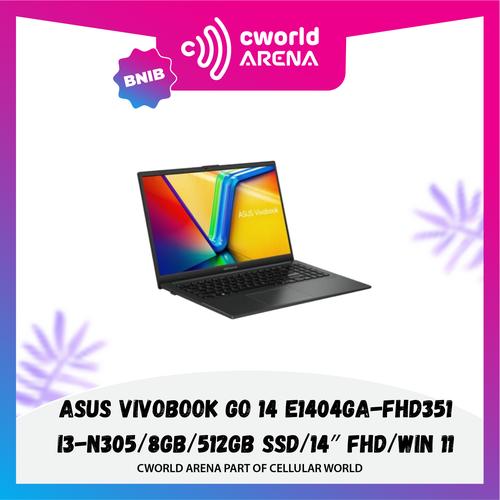 Jual Asus Vivobook Go 14 E1404GA-FHD351 New BNIB - Kota Denpasar ...
