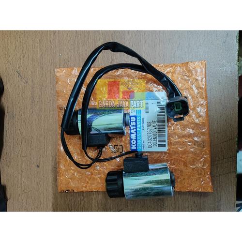 Jual SOLENOID VALVE ASSY KOMATSU WA 200-5 UC4020757708 - Jakarta Barat ...