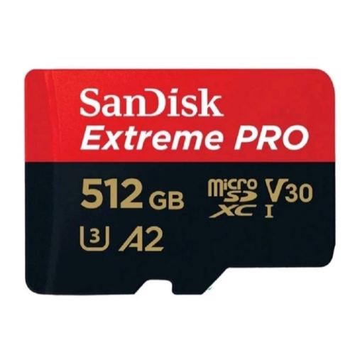 Jual Sandisk micro SD extreme pro 512 - Jakarta Pusat - agnez colection ...