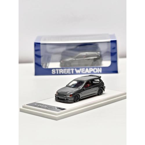 Jual Street Weapon Honda Civic EG6 Type R Full Carbon V2 JDM Thailand ...
