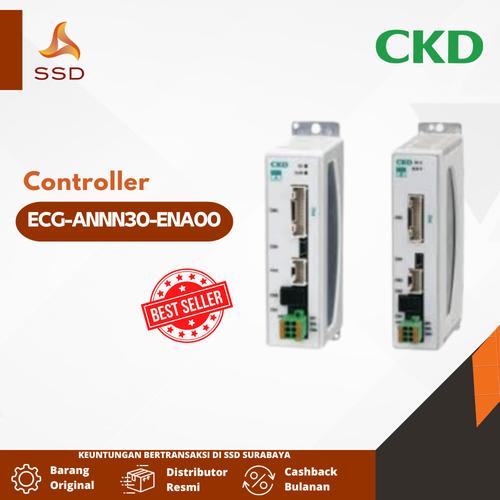 Jual CKD Controller ECG-A Series Type ECG-ANNN30-ENA00 - Kota Surabaya ...
