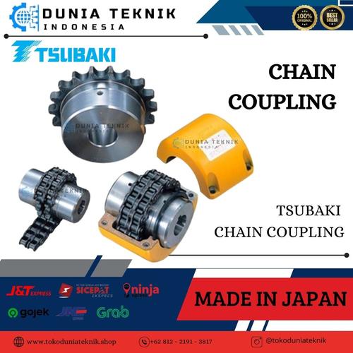 Jual TSUBAKI CR 8022 MAX BORE 100MM - CHAIN COUPLING - Jakarta Barat - Dunia Teknik Indonesia ...