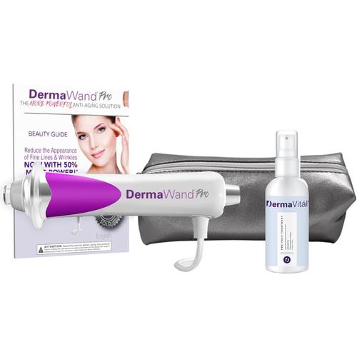Jual Derma Wand Pro Anti-Aging System - Portable Handheld Skincare ...