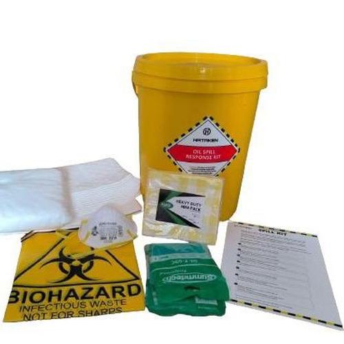 Promo Oil Spill Kit 10L Oil Spill Kit 10 Liter Kemasan Pail Harga Murah ...