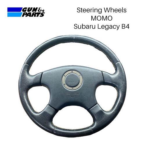 Jual Steer Steering Wheels Momo Subaru Legacy B4 Sparepart Mobil ...