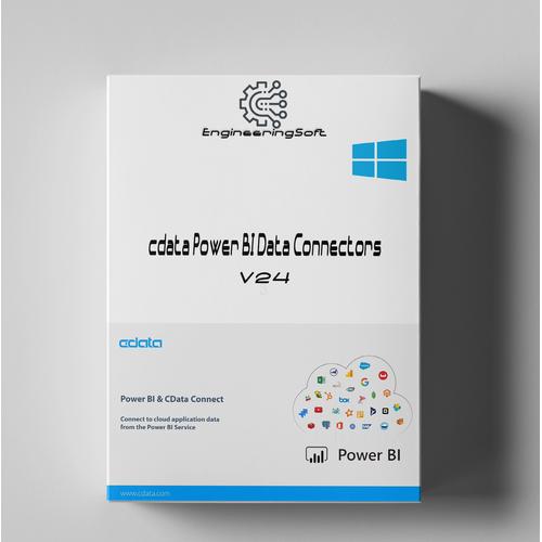 Jual cdata Power BI Data Connectors V24 - Kota Malang - EngineeringSoft ...