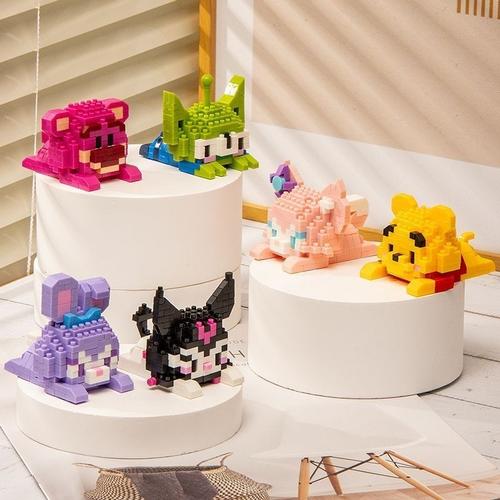 Jual howiestore mainan edukasi anak papametaverse karakter kartun lucu ...