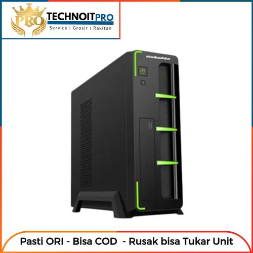 Jual Casing Simbadda SIM CX-160 + PSU 450W (Mini ITX) - Jakarta Pusat ...