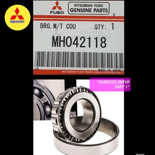 Jual BEARING M/T COUNTERSHAFT MITSUBISHI FUSO FN62F HD R 6X4/TRANSMISI ...