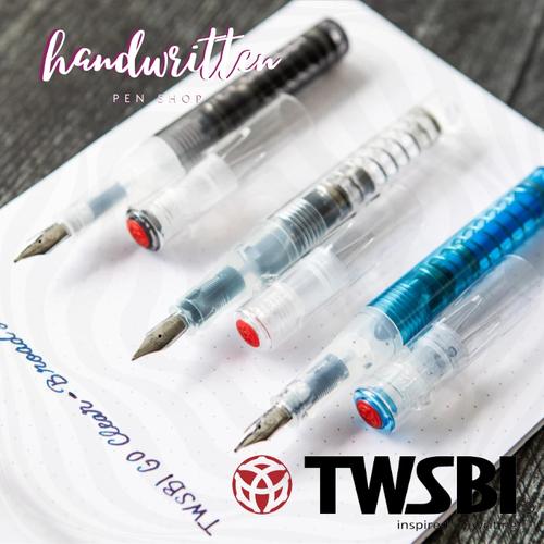 Jual TWSBI Go Spring Loaded Piston Filler Fountain Pen - Jakarta Utara ...