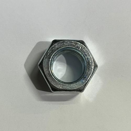 Jual Hex Nut M16 X 2.0 Galvanis / Mur Galvanis / Mur Besi Putih - Kota ...