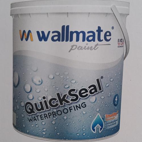 Jual Wallmate QuickSeal Waterproofing and Weather Resistant Paint 1 kg - Kota Bandung - Cipta ...