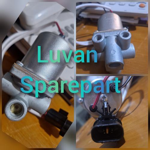 Jual Switch PTO Magnetik Valve Selenoid Valve 24V PTO Fuso - Jakarta ...