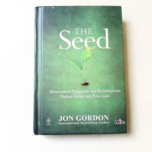 Jual The Seed Jon Gordon Edisi Bahasa Indonesia - Jakarta Selatan ...
